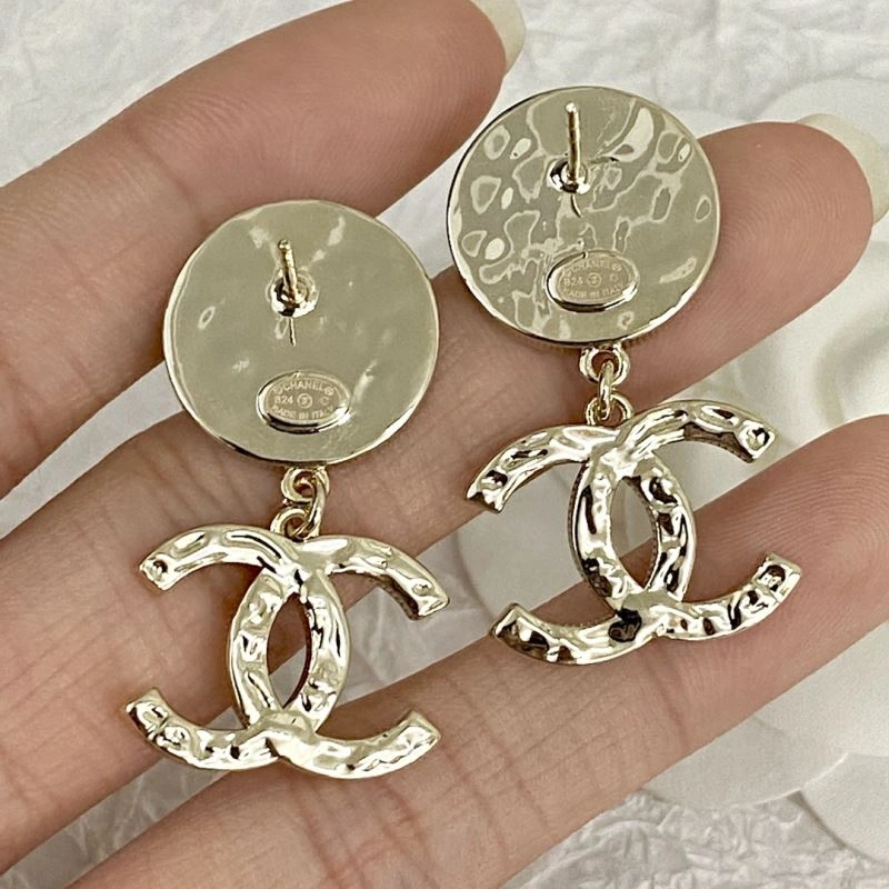 Original Chanel Earrings