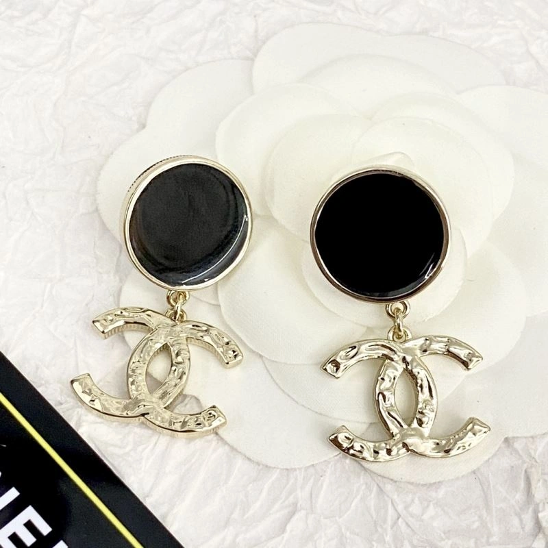 Original Chanel Earrings