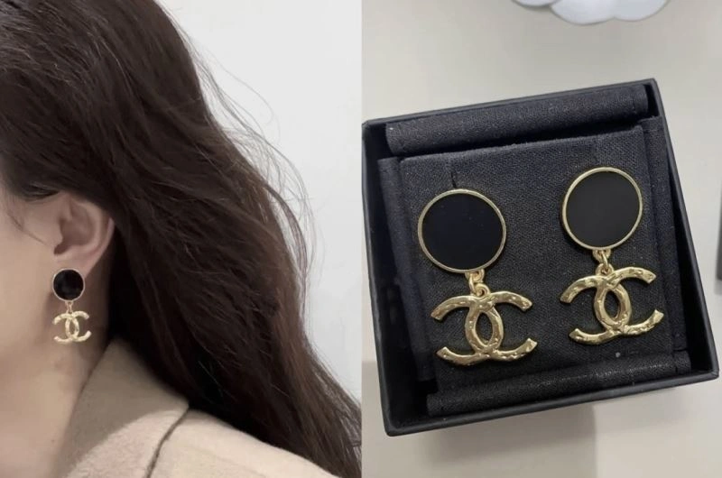 Original Chanel Earrings