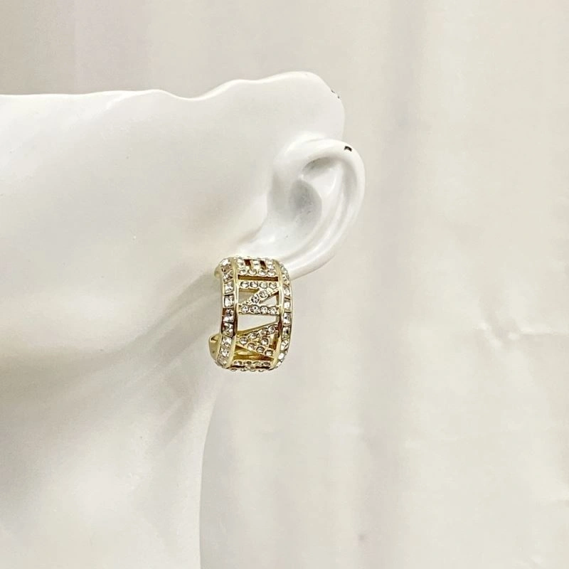 Authentic Chanel Earrings