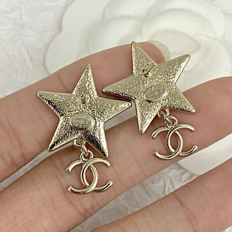 High fidelity Chanel Earrings