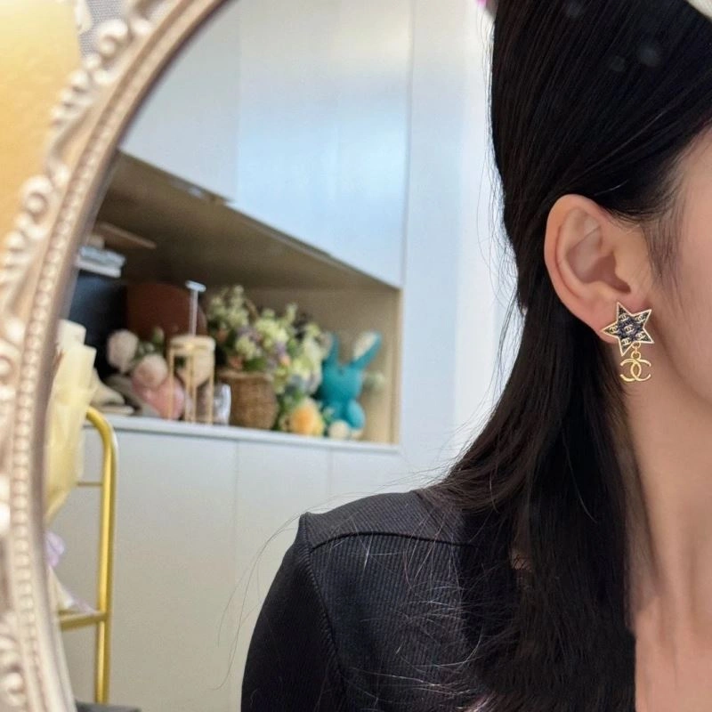 High fidelity Chanel Earrings
