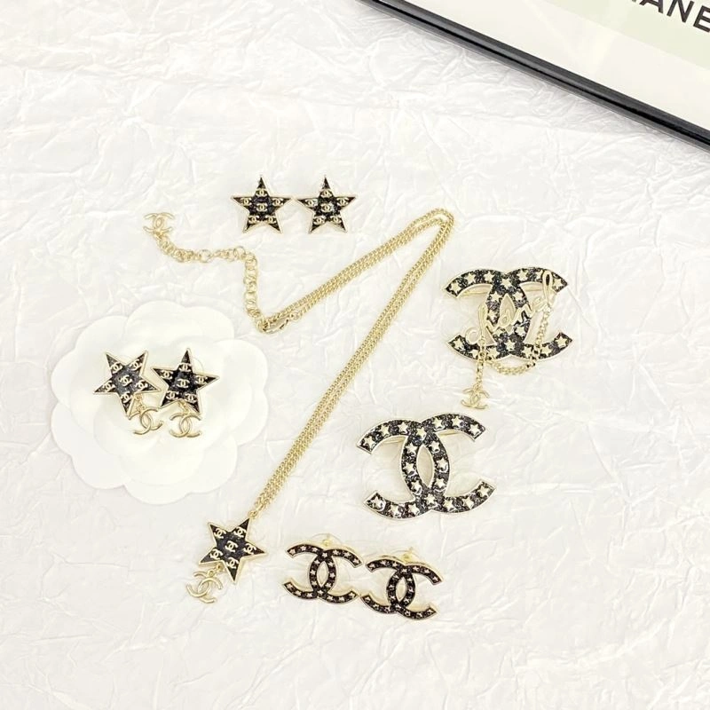 High fidelity Chanel Earrings