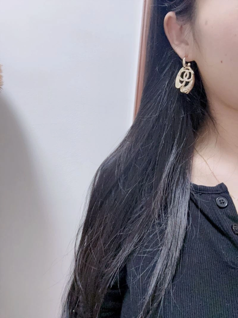 Authentic Chanel Earrings