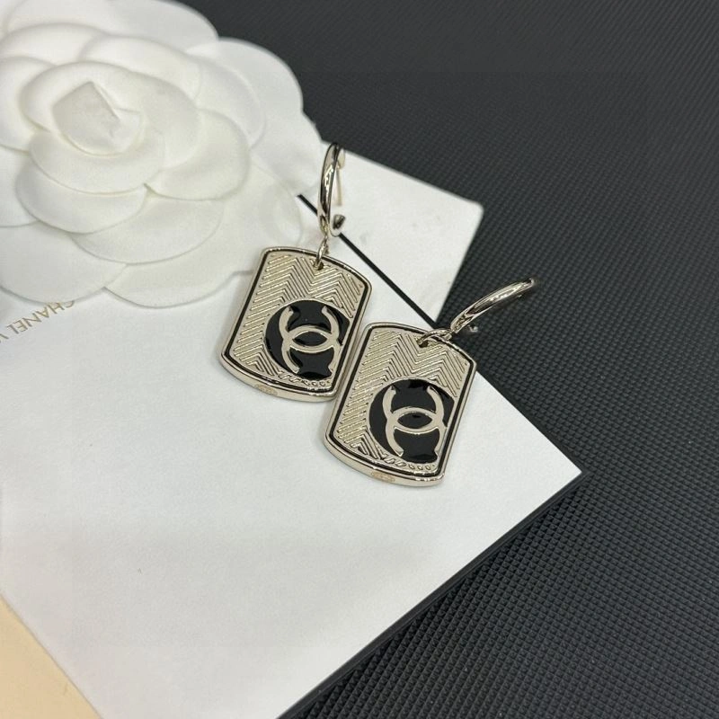 Precise copy Chanel Earrings
