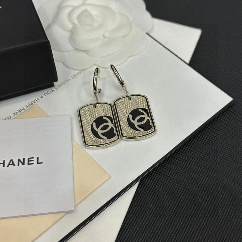 Precise copy Chanel Earrings