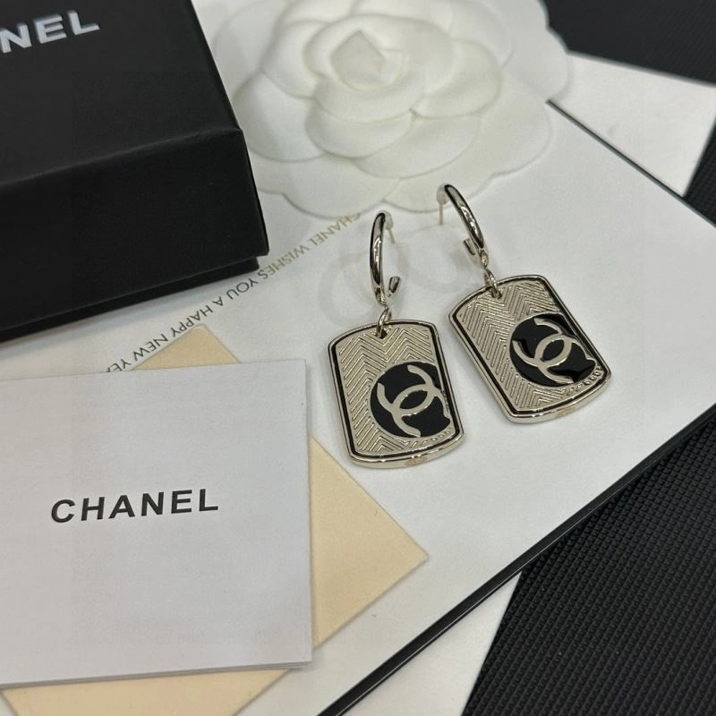 Precise copy Chanel Earrings