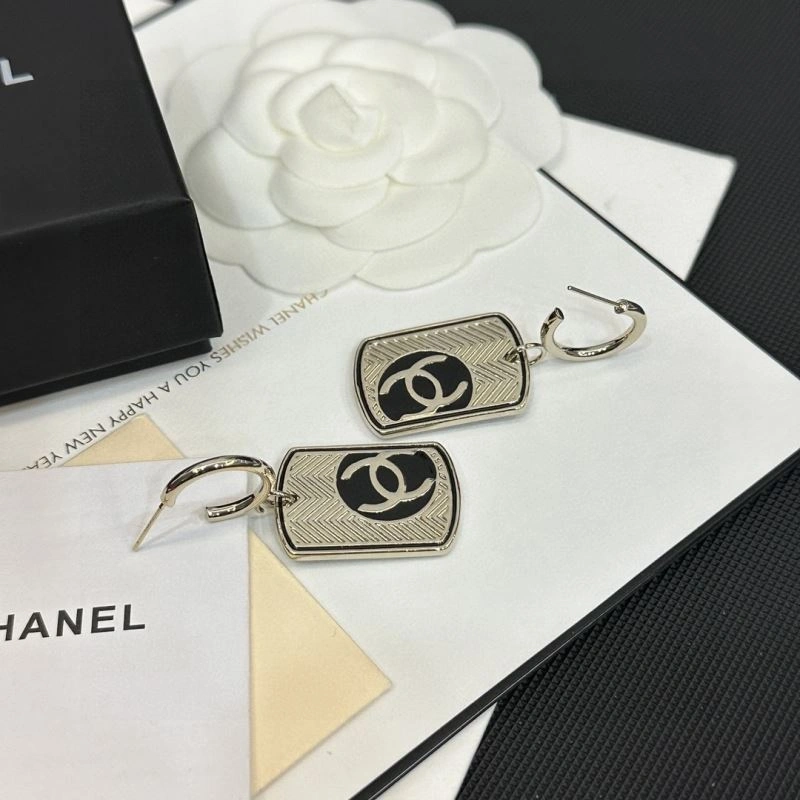 Precise copy Chanel Earrings