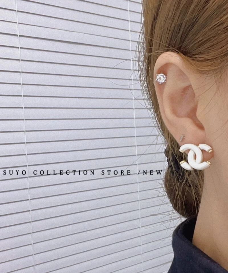 Affordable Chanel Earrings