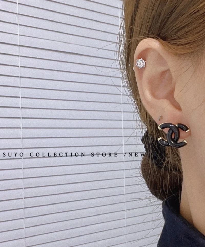Affordable Chanel Earrings