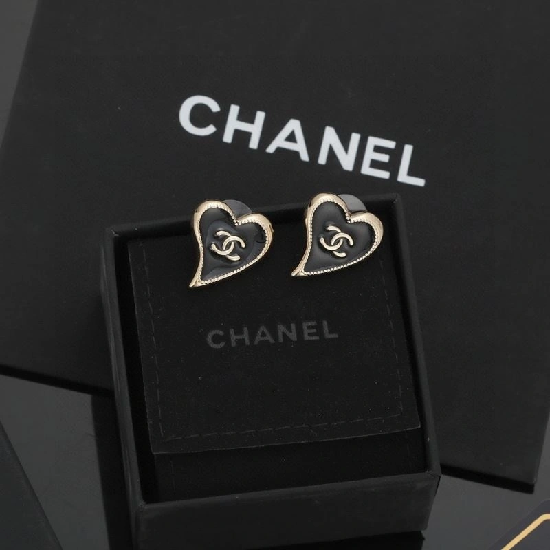 Indistinguishable Chanel Earrings