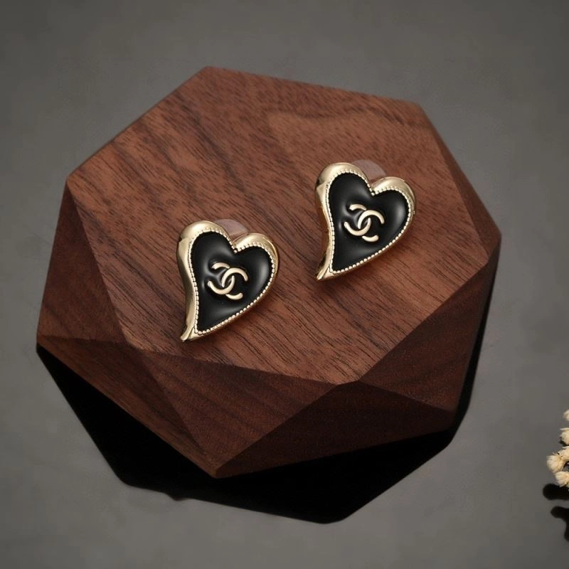 Indistinguishable Chanel Earrings