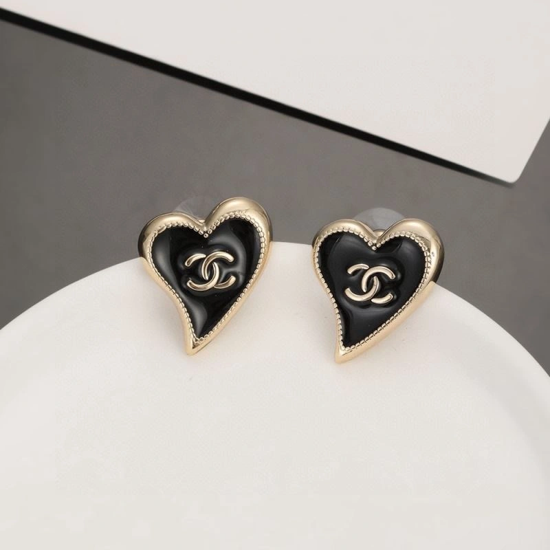 Indistinguishable Chanel Earrings