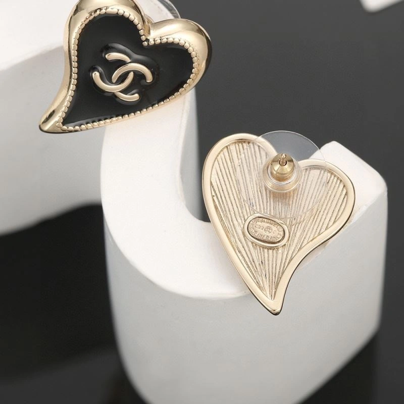 Indistinguishable Chanel Earrings