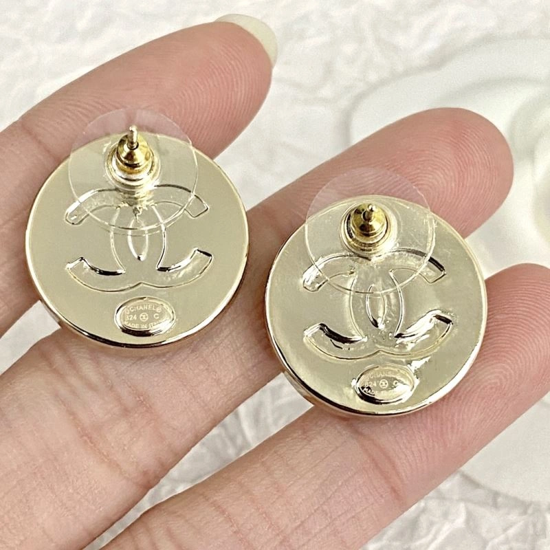 Perfect replica Chanel Earrings