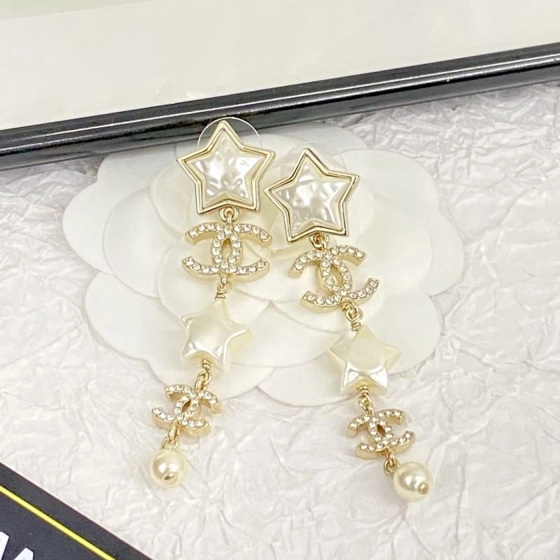 High accuracy Chanel Earrings