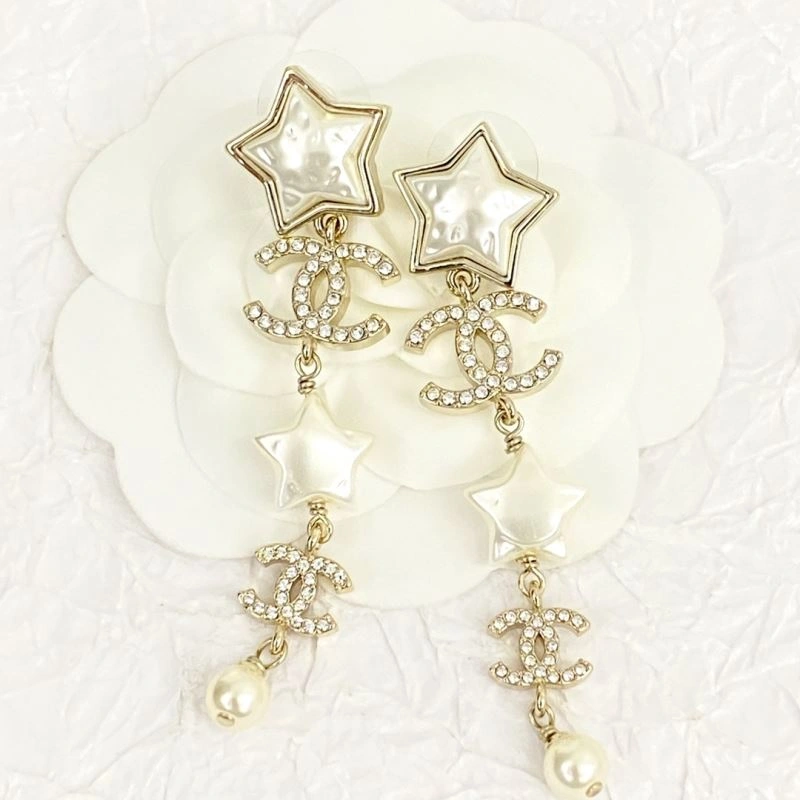 High accuracy Chanel Earrings