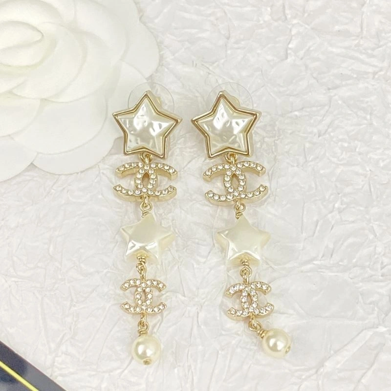 High accuracy Chanel Earrings