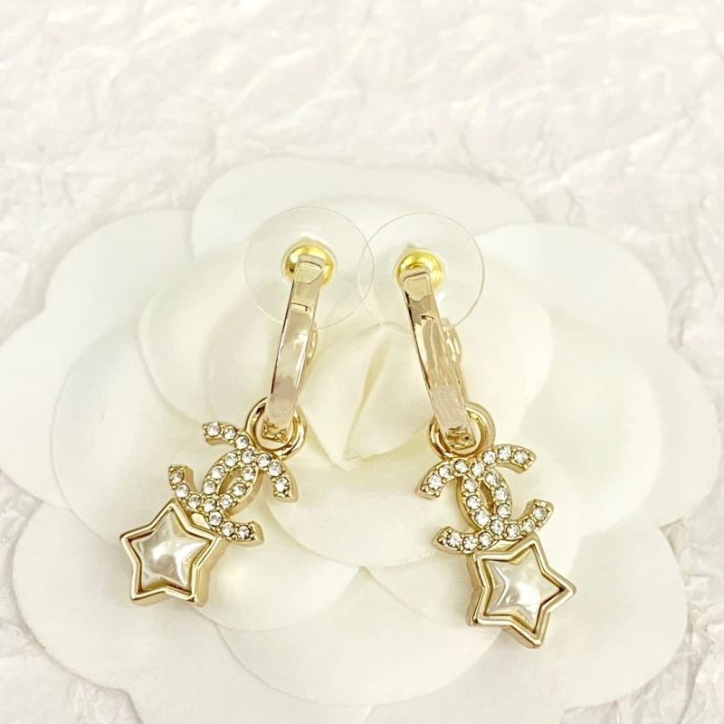 High accuracy Chanel Earrings