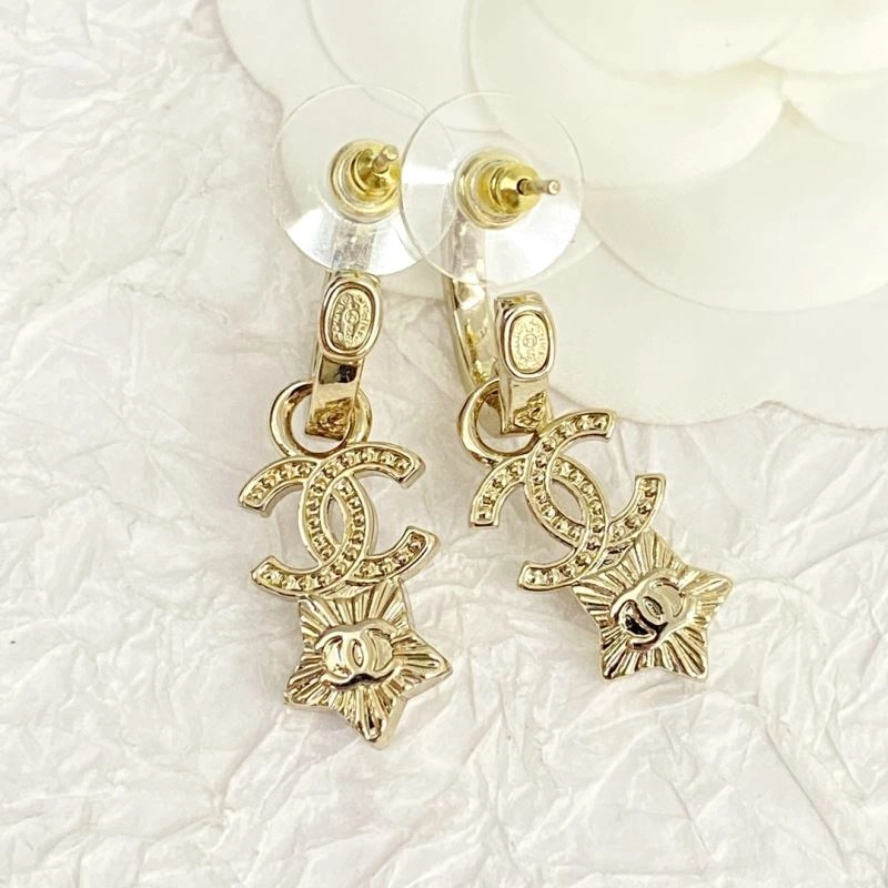 High accuracy Chanel Earrings