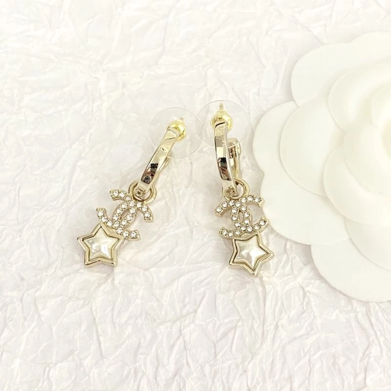 High accuracy Chanel Earrings