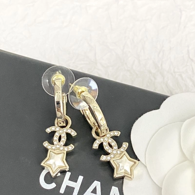 High accuracy Chanel Earrings