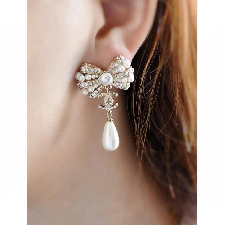 Perfect replica Chanel Earrings