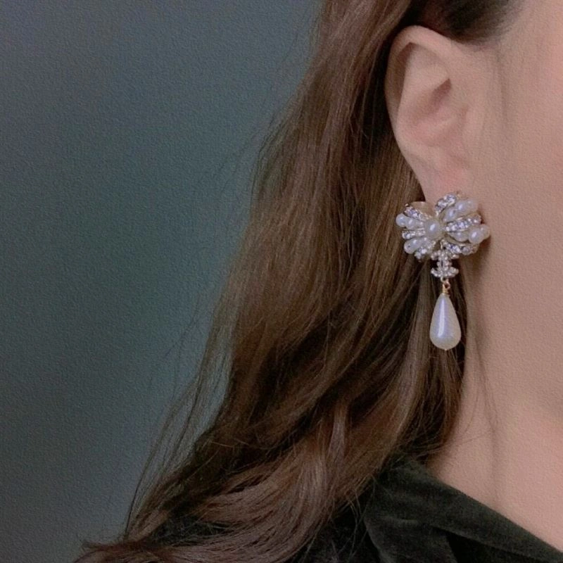 Perfect replica Chanel Earrings