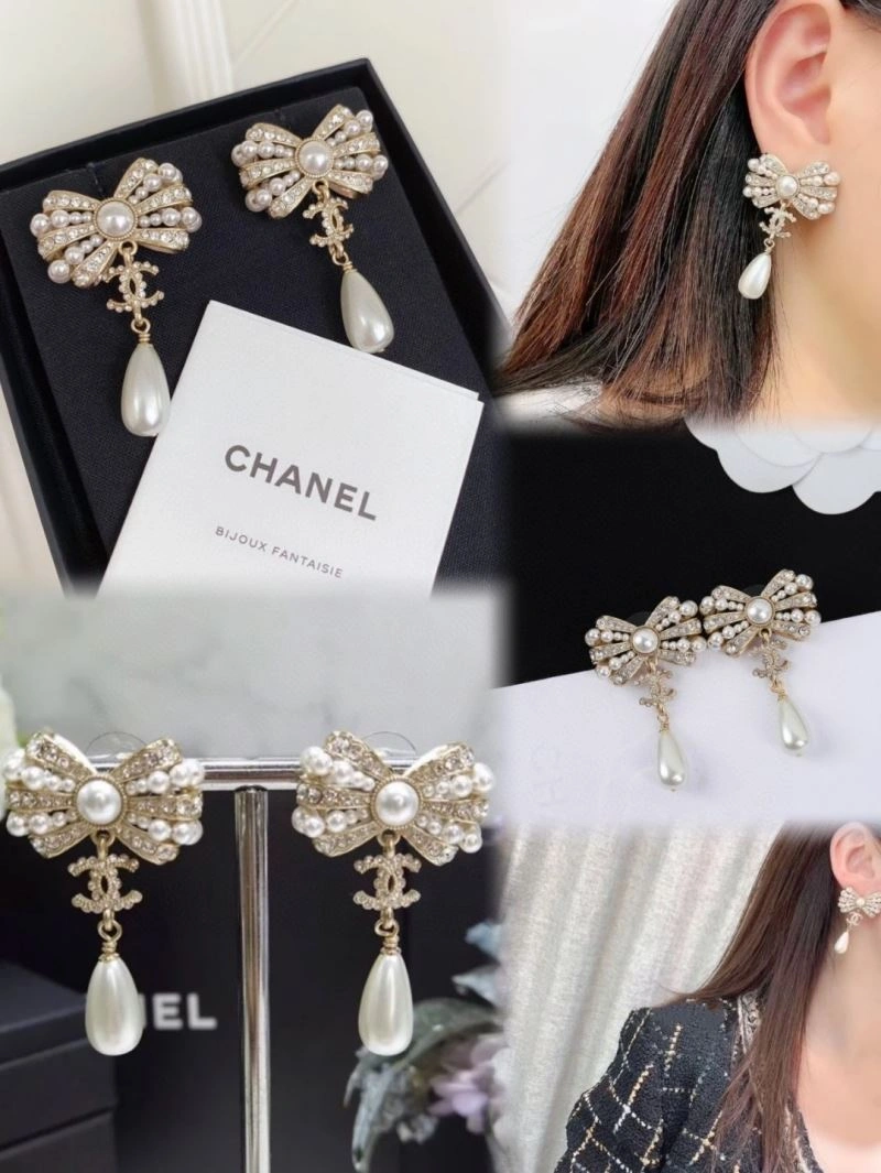 Perfect replica Chanel Earrings