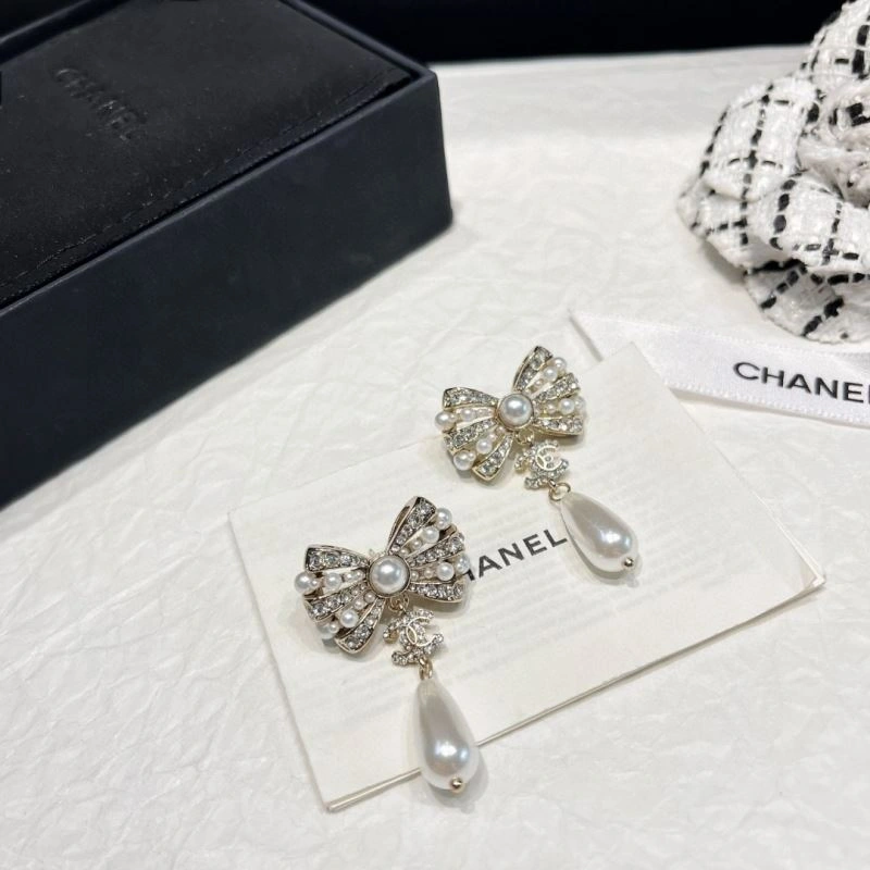 Perfect replica Chanel Earrings