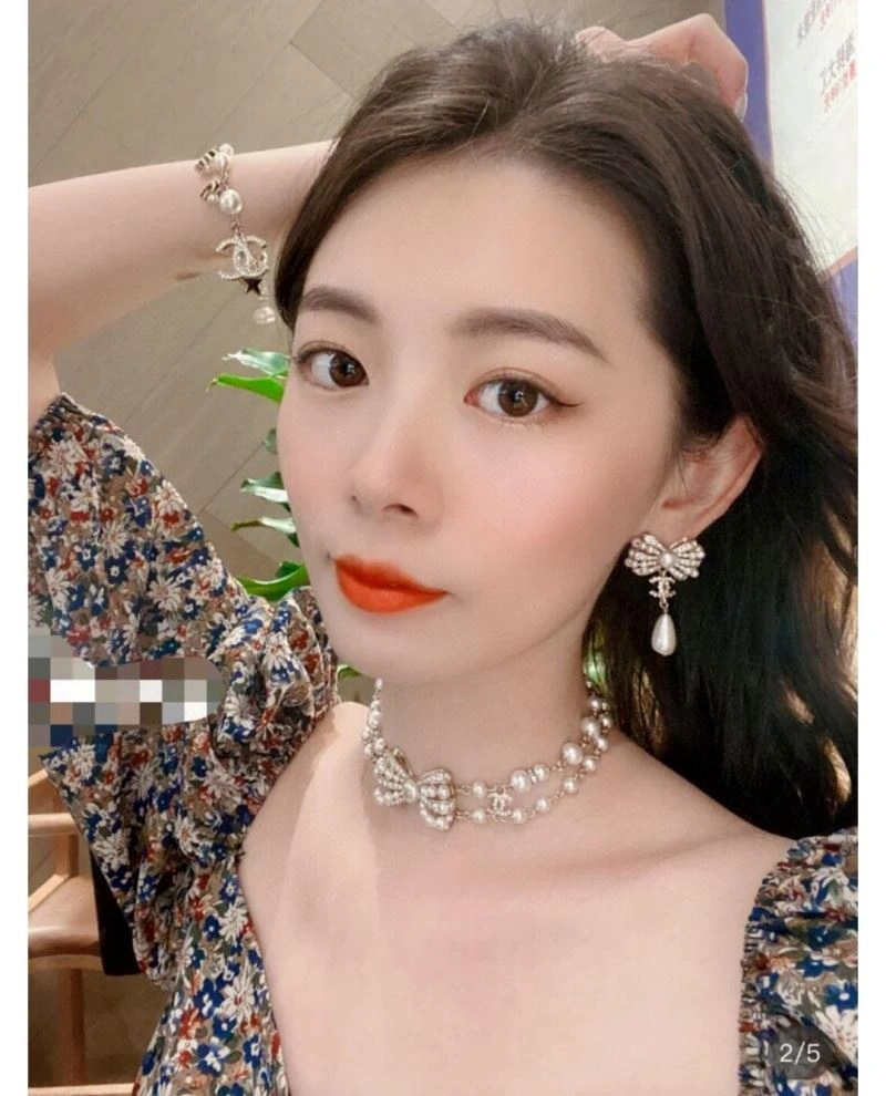 Perfect replica Chanel Earrings