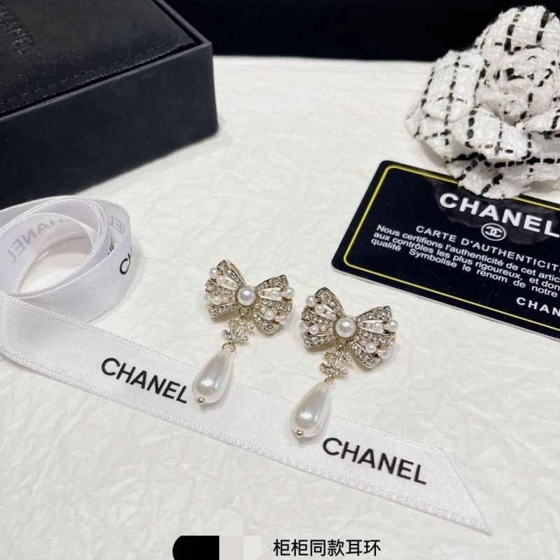 Perfect replica Chanel Earrings
