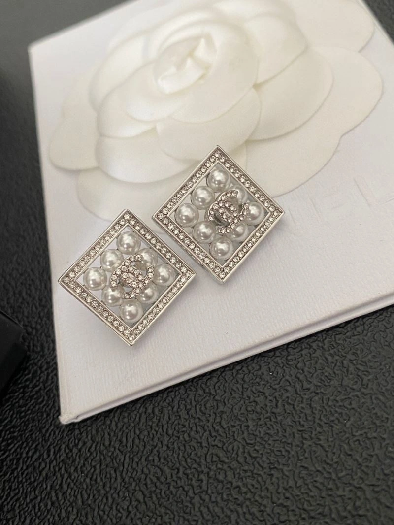 Exact replica Chanel Earrings