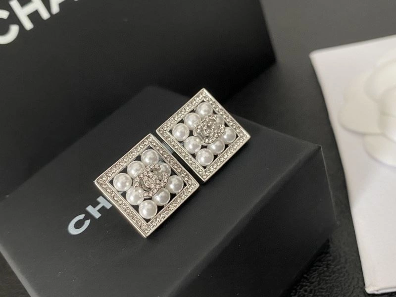 Exact replica Chanel Earrings