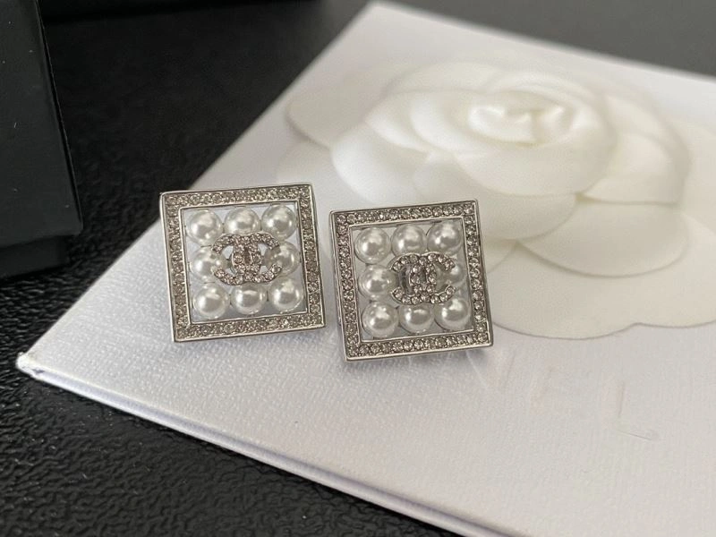 Exact replica Chanel Earrings