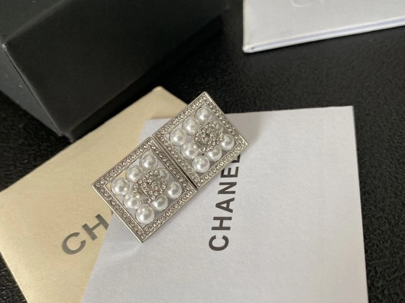 Exact replica Chanel Earrings