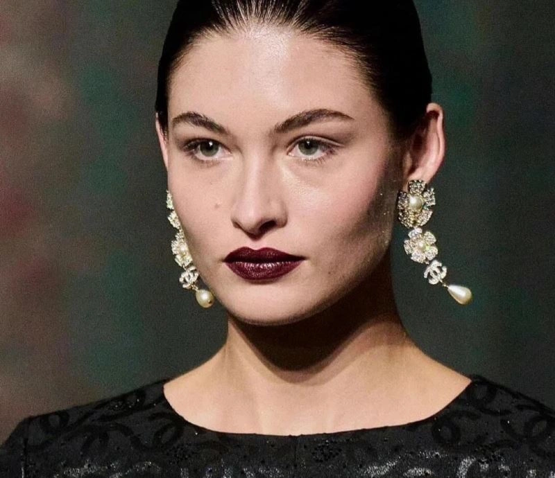 Authentic Chanel Earrings