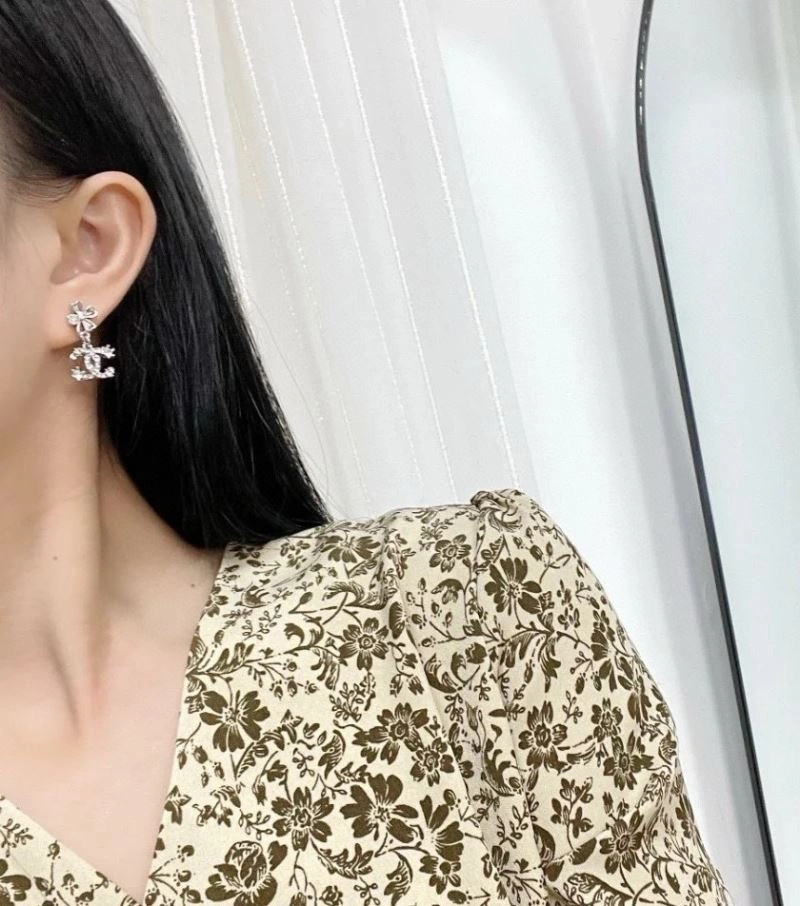 Budget-friendly Chanel Earrings