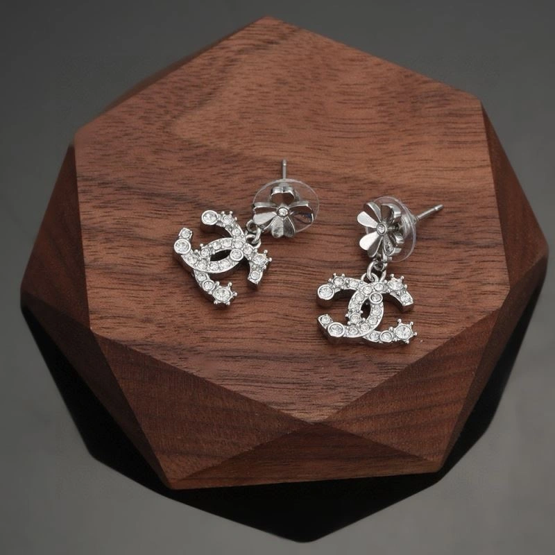 Budget-friendly Chanel Earrings