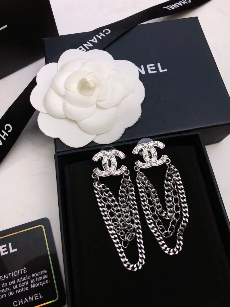 Brand-original Chanel Earrings