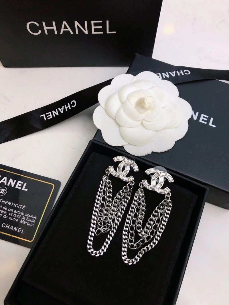 Brand-original Chanel Earrings