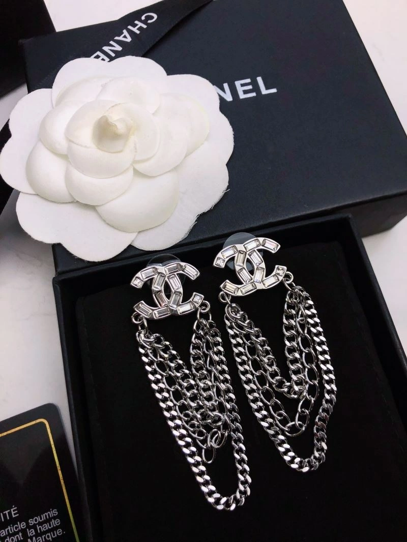 Brand-original Chanel Earrings