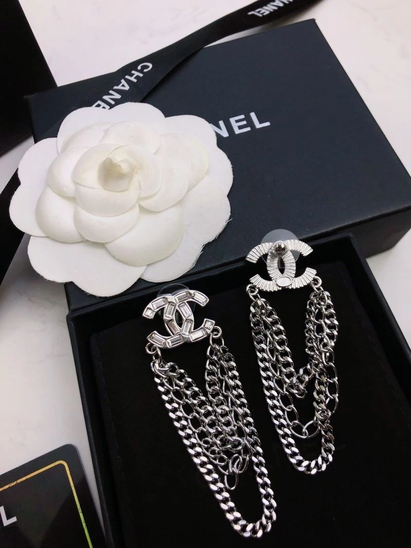 Brand-original Chanel Earrings