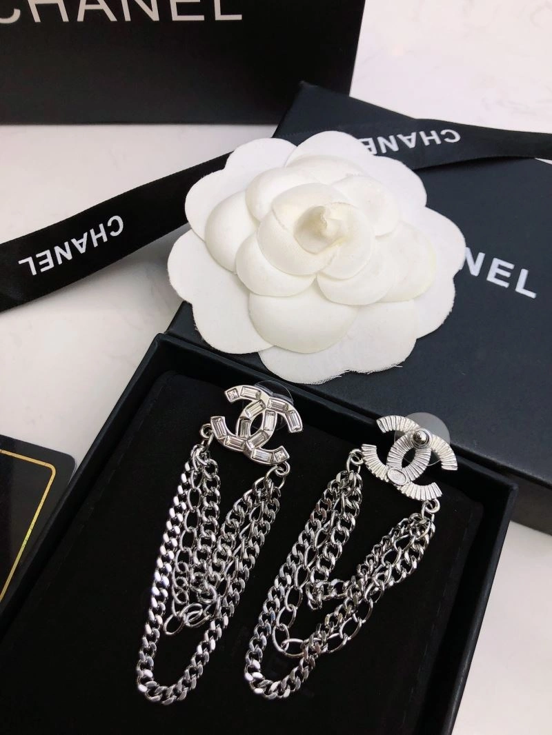 Brand-original Chanel Earrings