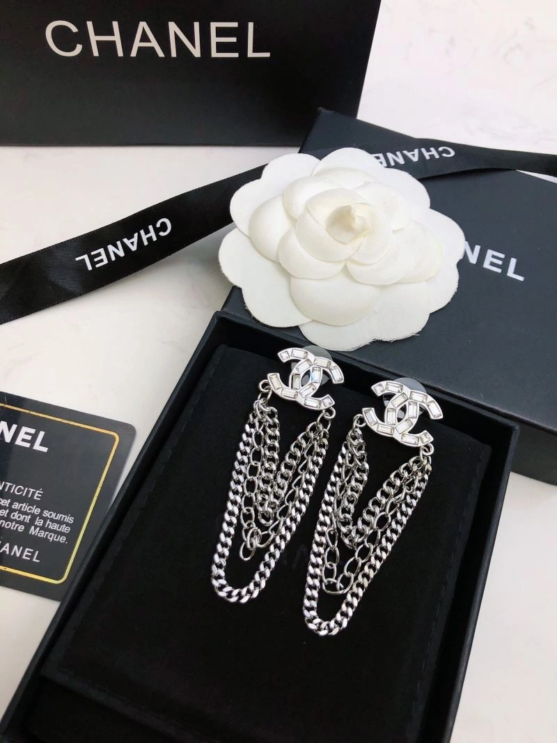 Brand-original Chanel Earrings