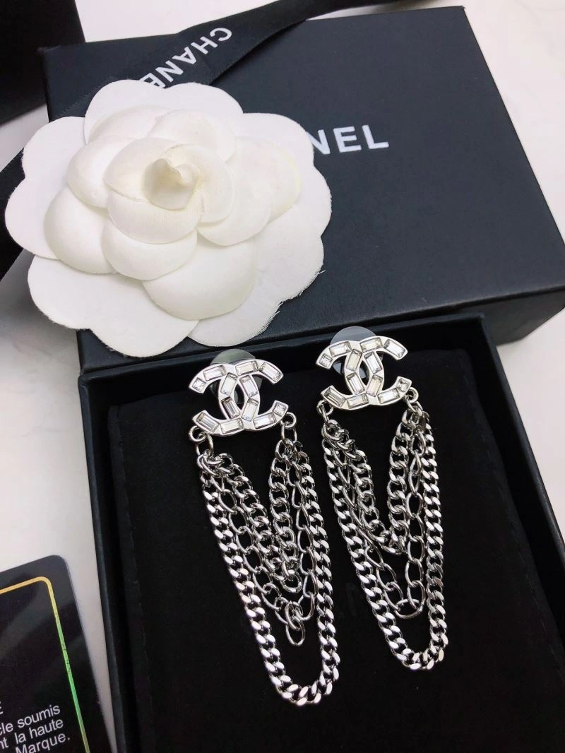 Brand-original Chanel Earrings