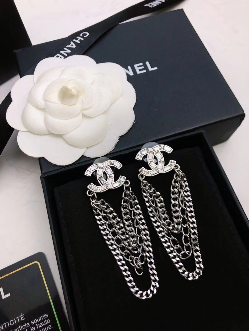 Brand-original Chanel Earrings