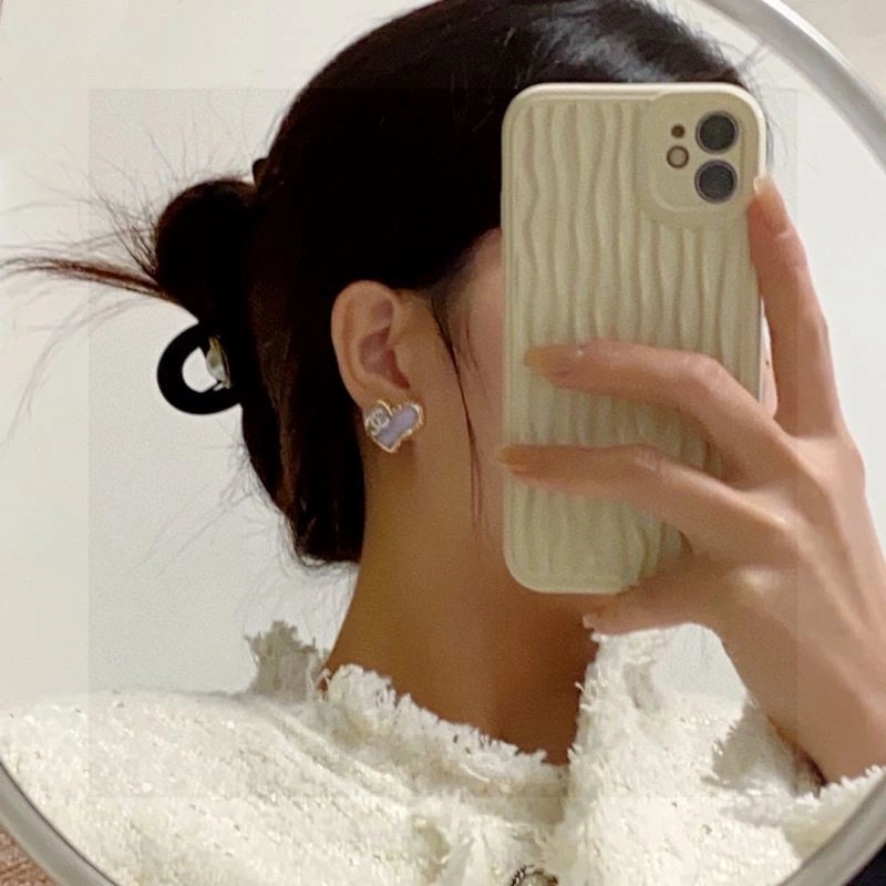 Brand-authenticated Chanel Earrings