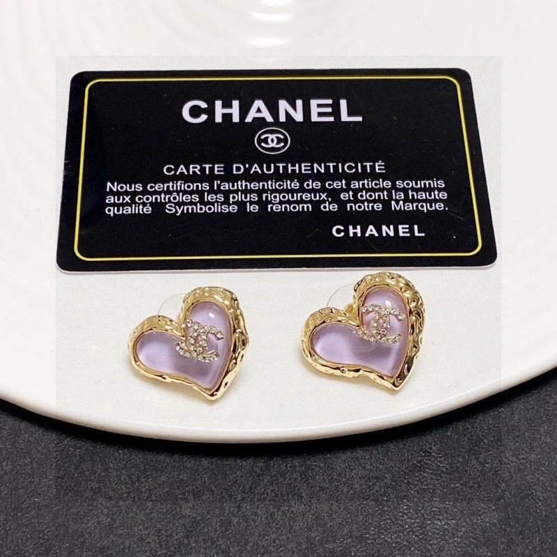 Brand-authenticated Chanel Earrings
