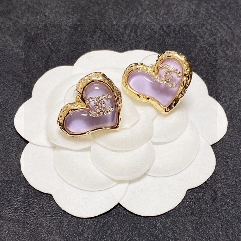 Brand-authenticated Chanel Earrings